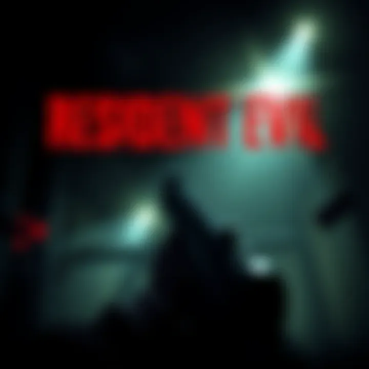 Resident Evil: Dead Aim's Surprising Music and Atmosphere : LevelUpTalk