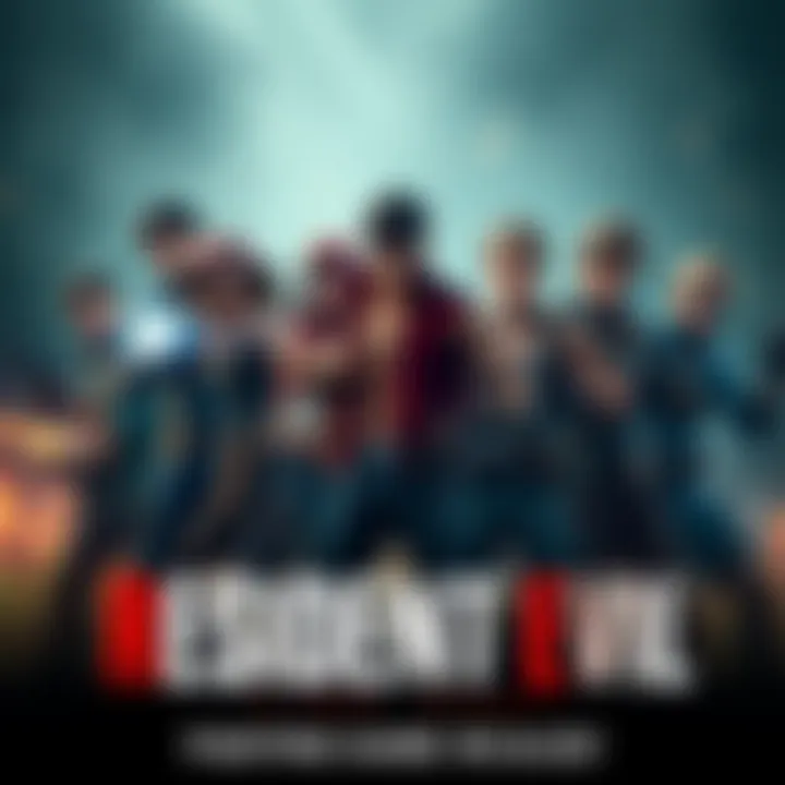 Ultimate Resident Evil Fighting Game Roster Revealed! : LevelUpTalk