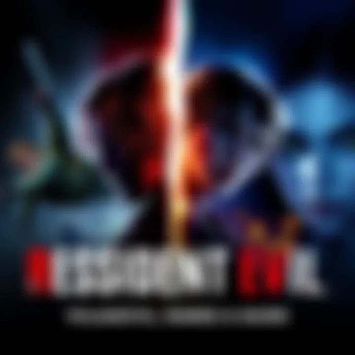 Choosing Between Popular Resident Evil Games: A Guide : LevelUpTalk