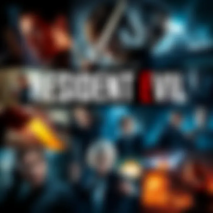 Top Resident Evil Movies: A Review of The Best Films : LevelUpTalk