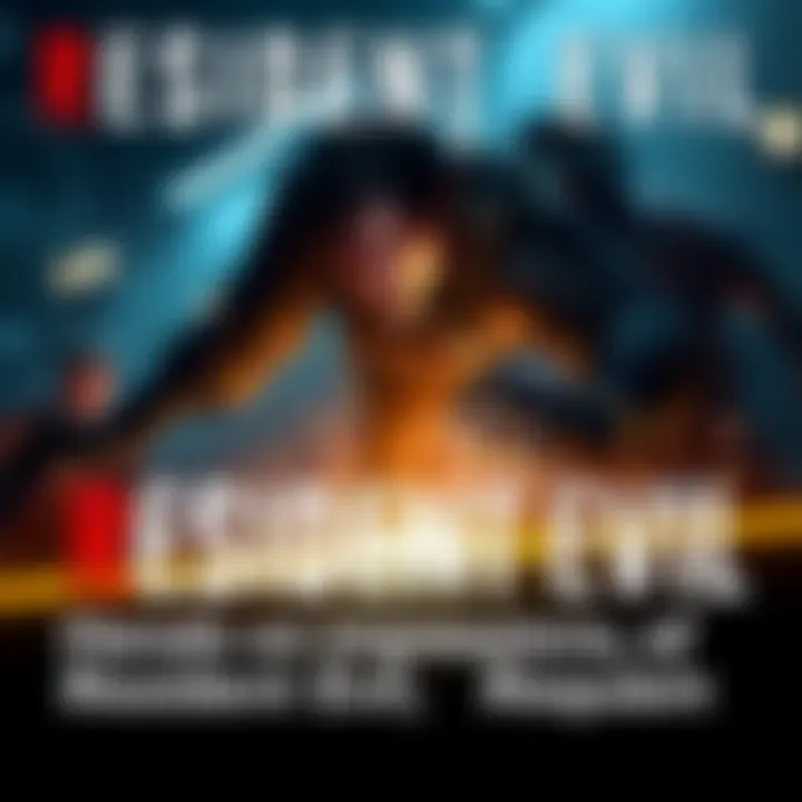 Hands-on Impressions of Resident Evil: Requiem : LevelUpTalk