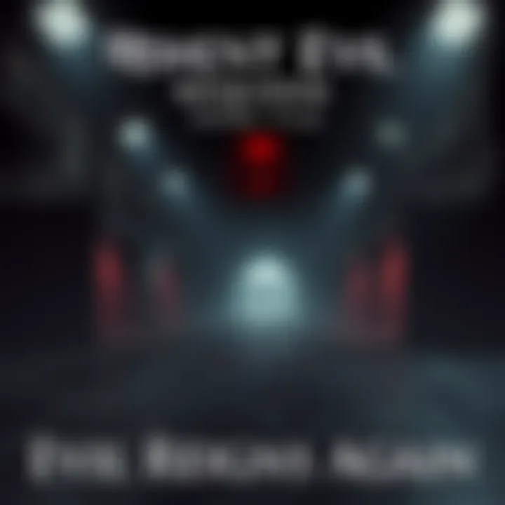 Resident Evil Requiem Short Film: Evil Reigns Again : LevelUpTalk
