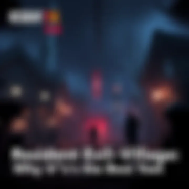 Resident Evil Village: Why It's the Best Game Yet : LevelUpTalk
