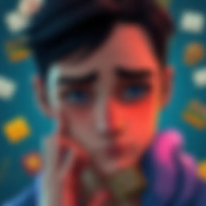 Inside the Mind of Retals: Current Feelings Explored : LevelUpTalk