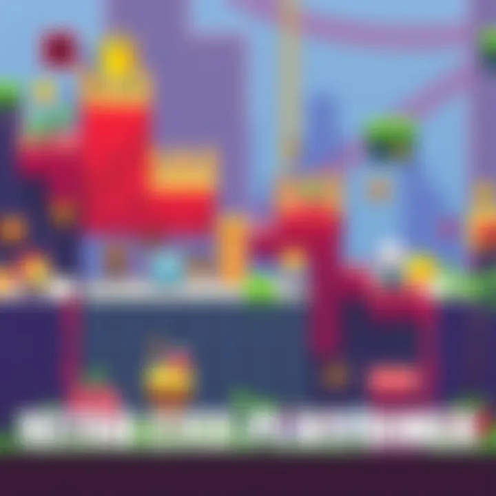 Exploring the Retro 2D Maze Platformer from 1995 to 2005 : LevelUpTalk