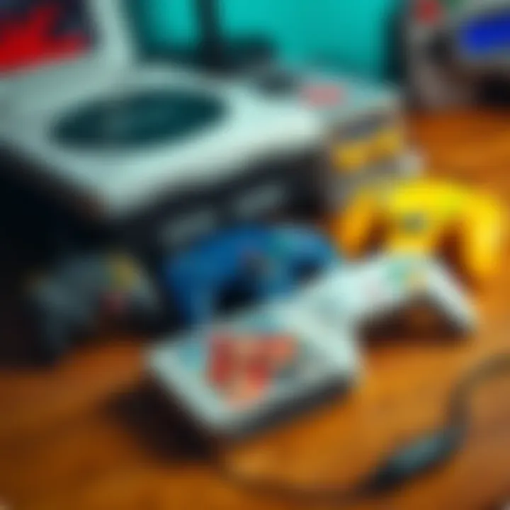 Must-Play Games for Retro Console Collectors : LevelUpTalk