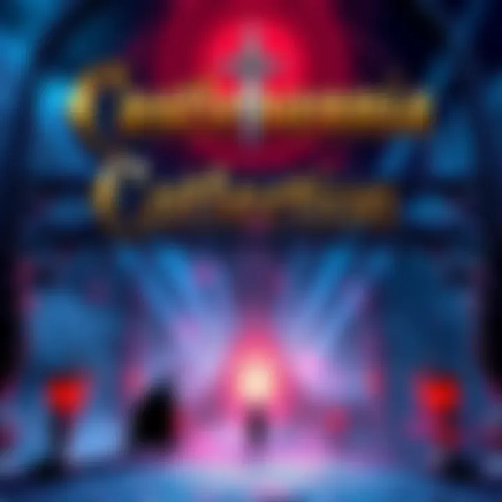 Revamping Order of Shadows for the Next Castlevania Collection ...