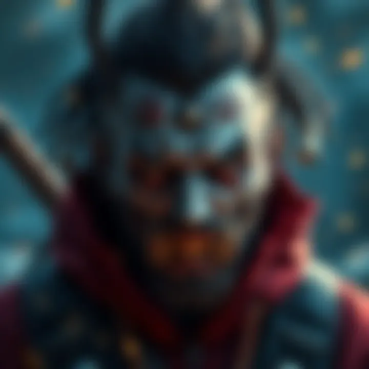 Creative Takes on Revenant: Share Your Character Versions : LevelUpTalk