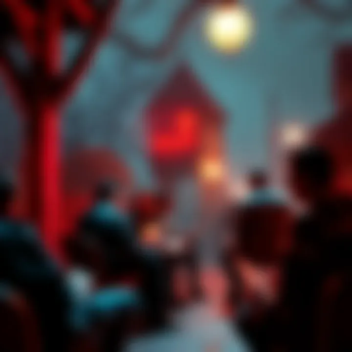 Bring Back Old Haddonfield: A Call for Map Revival : LevelUpTalk