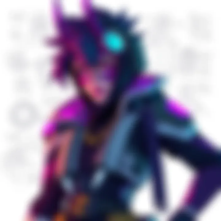 Creative Ideas to Rework Sombra While Preserving Her Identity : LevelUpTalk