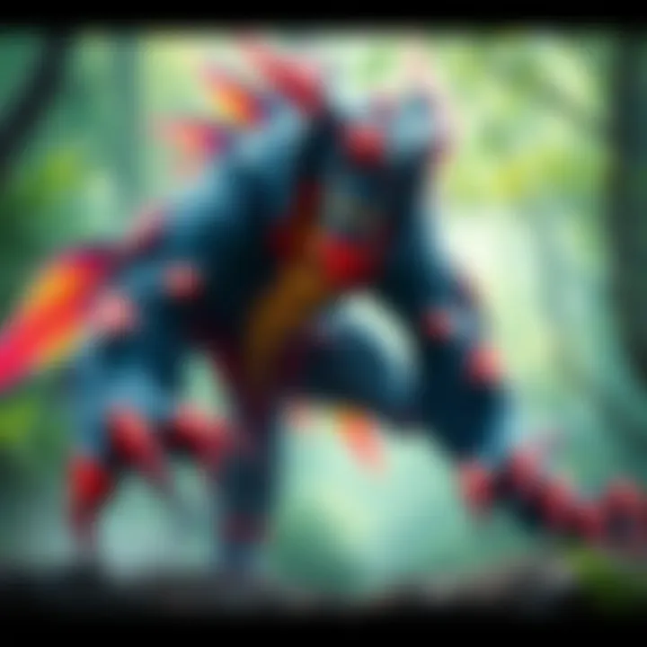 Rey Dau: The Most Impressive Monster in MH Wilds : LevelUpTalk