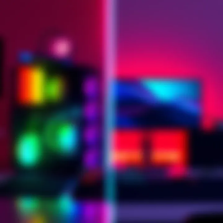 RGB or No RGB: The Great Debate in PC Aesthetics : LevelUpTalk