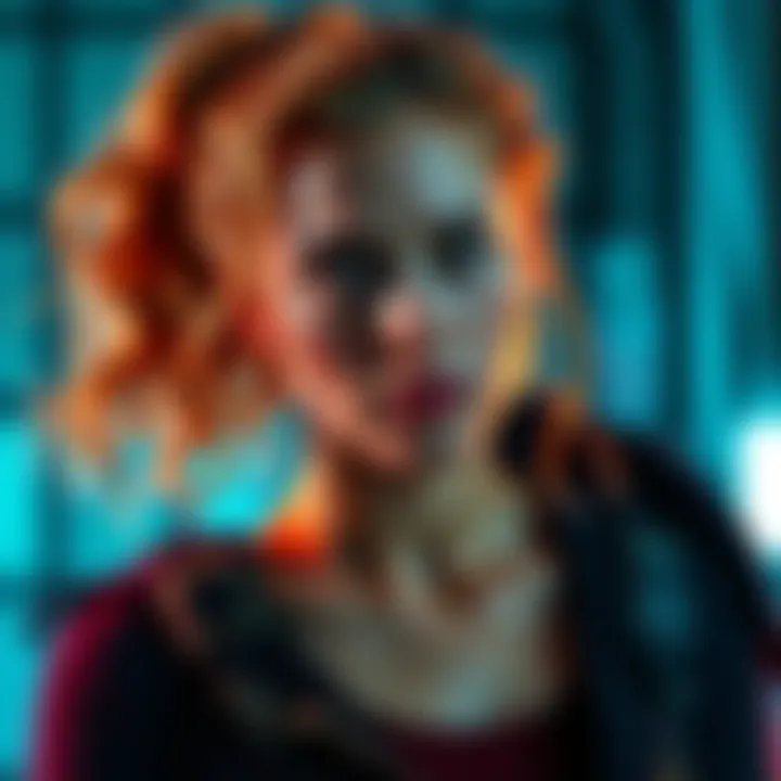 Rhea Ripley: A Perfect Fit for Abby Role in New Project : LevelUpTalk