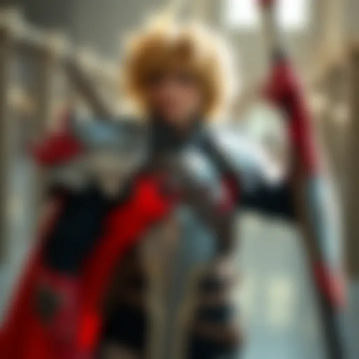 Exploring My Richter Belmont Cosplay Journey : LevelUpTalk