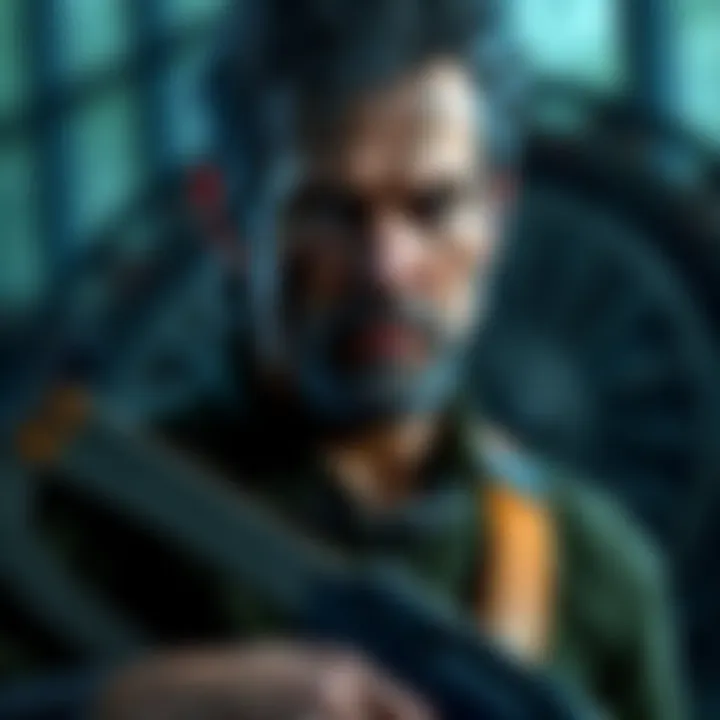 Rick and Michonne Character Models: Daryl Dixon Skin News : LevelUpTalk