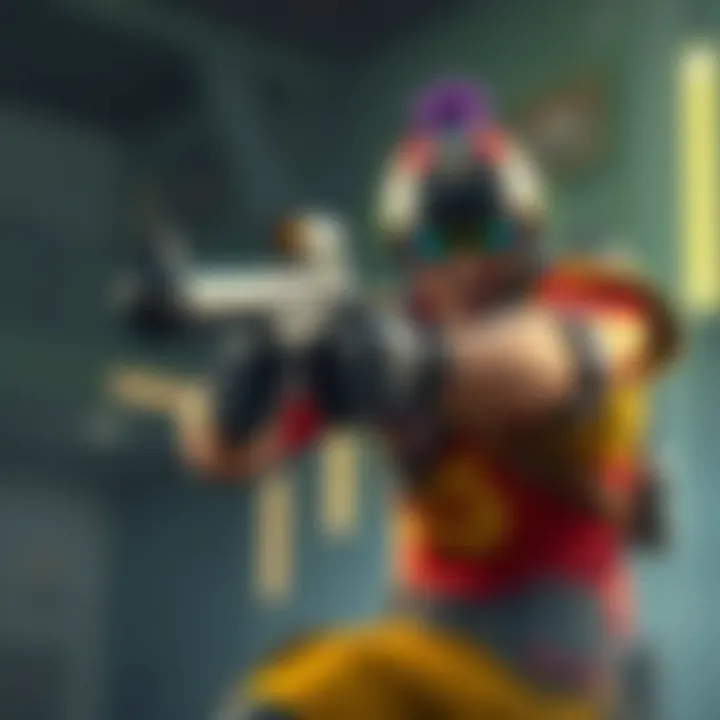 Uncovering Rico's Cut Gun Animation in Gameplay : LevelUpTalk