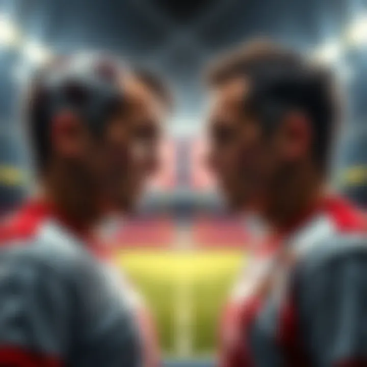 Old Rivals Face Off: Time to Settle the Score : LevelUpTalk