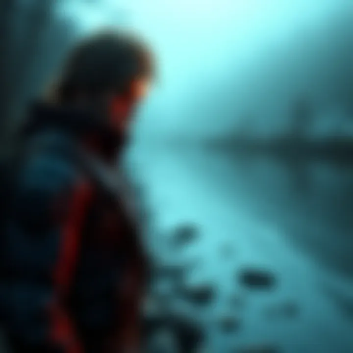 Exploring the River Symbolism in Metal Gear Solid 3 : LevelUpTalk