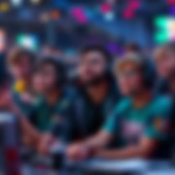 RLCS 2025 - SSA Open 5: Insights on Player Demographics : LevelUpTalk