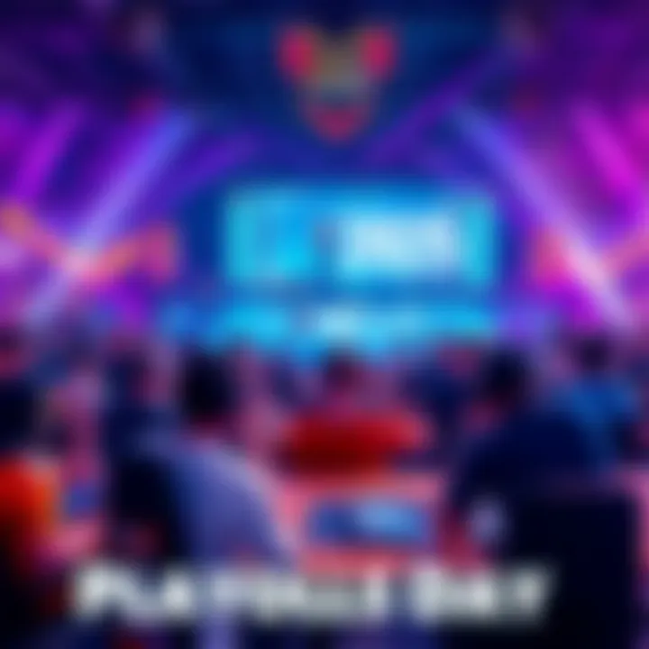 RLCS 2025: MENA Open 5 Playoffs Day 1 Schedule : LevelUpTalk