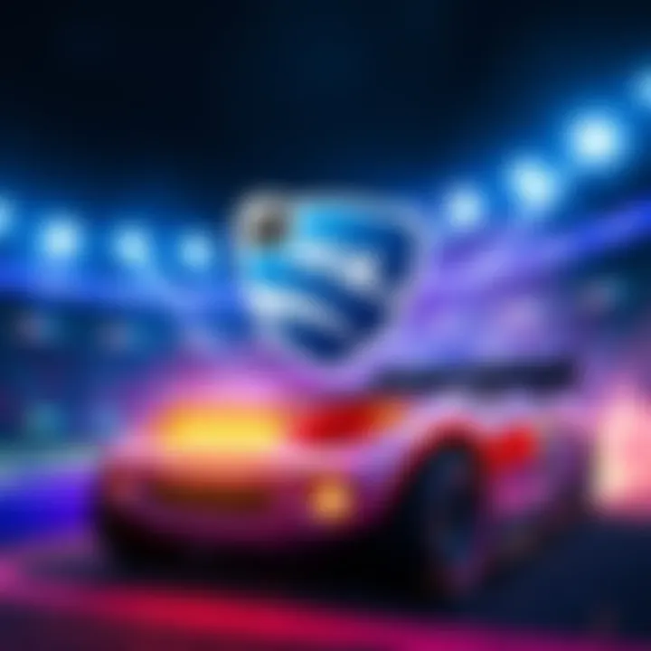 Latest Power Rankings Ahead of RLCS Raleigh Major Showdown : LevelUpTalk