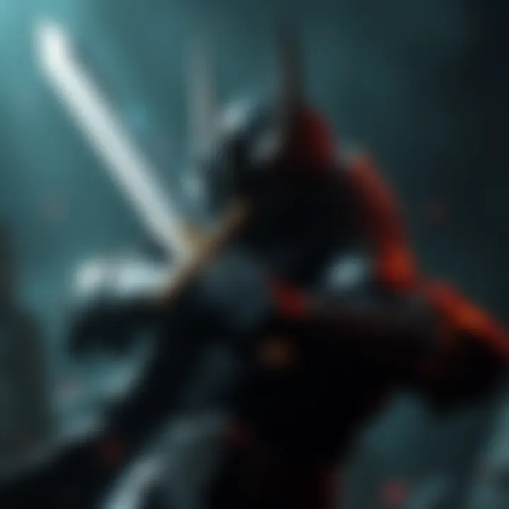 Could the Roaring Knight Be the Killer in Deltarune? : LevelUpTalk