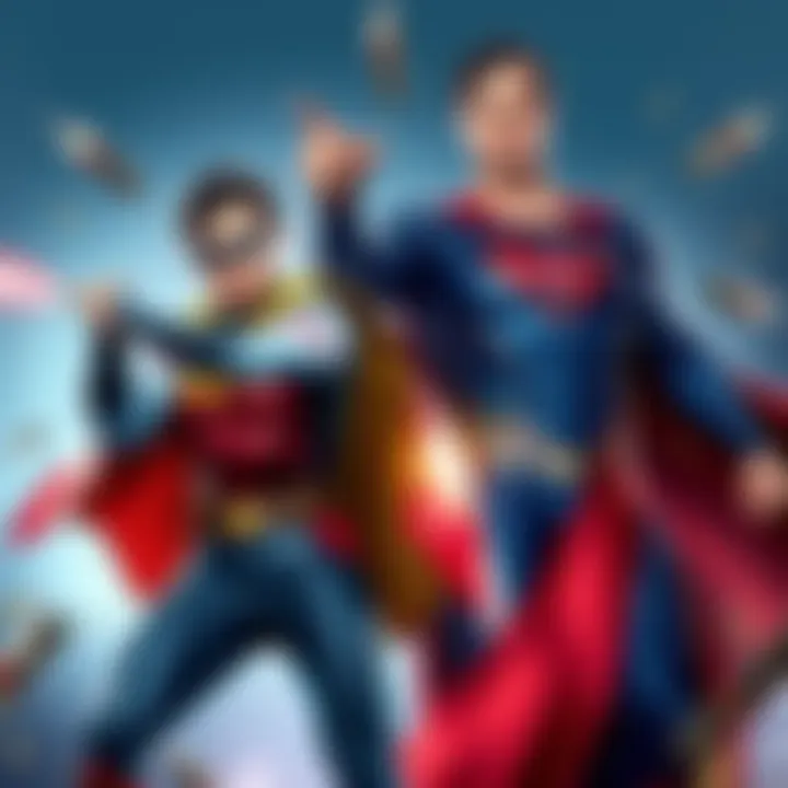 Exciting New Battle Pass Leaks Featuring Robin and Superman! : LevelUpTalk
