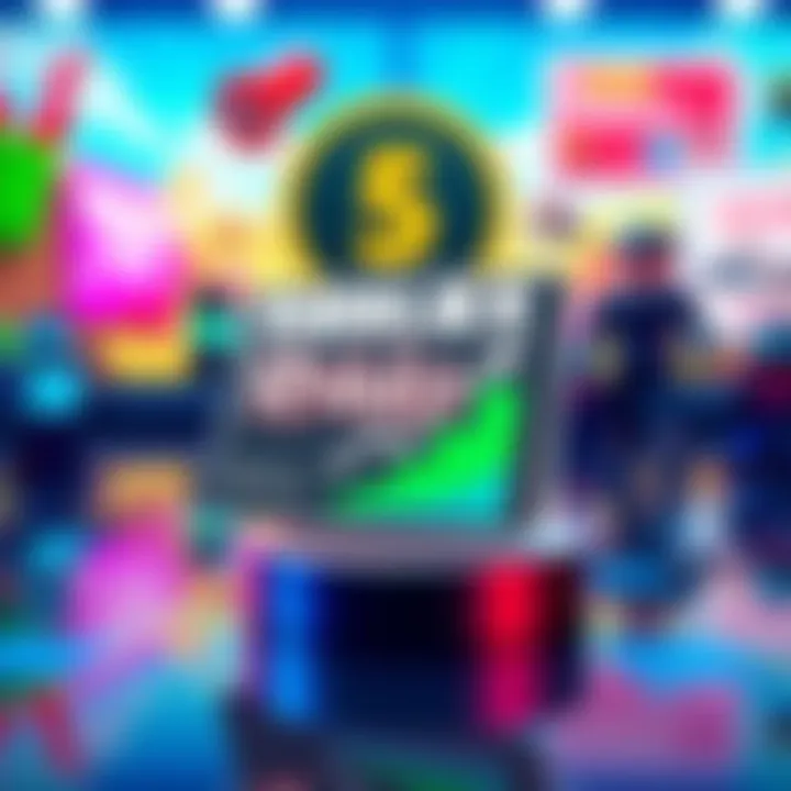 How to Quickly Earn Points for Roblox Digital Card : LevelUpTalk