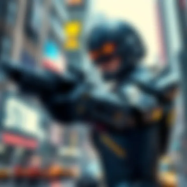 RoboCop Rogue City: A Must-Play for Gamers This Year : LevelUpTalk