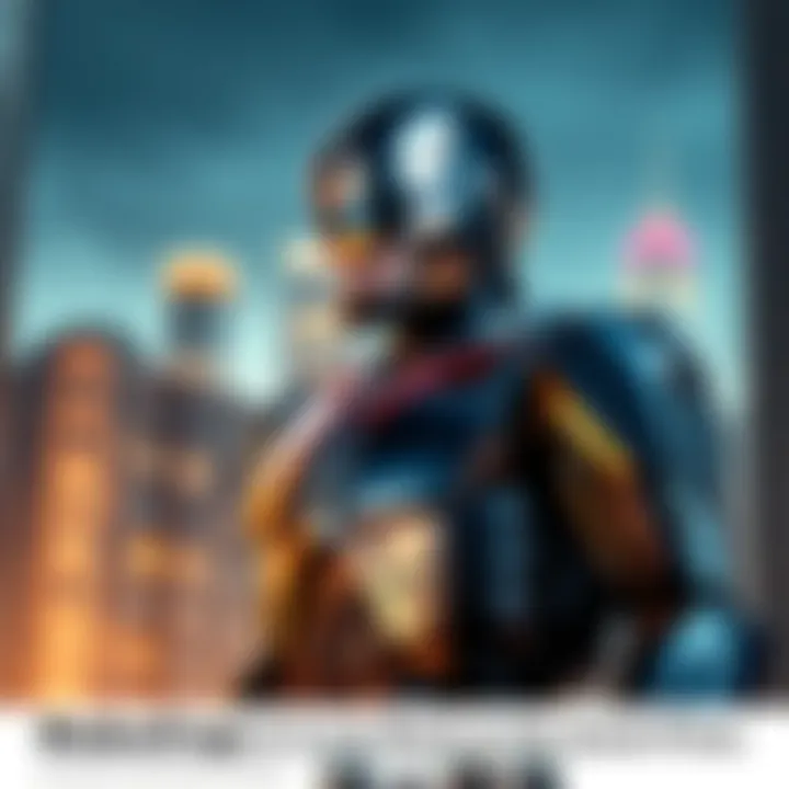 RoboCop Movie: A Look Back at the Iconic Film : LevelUpTalk