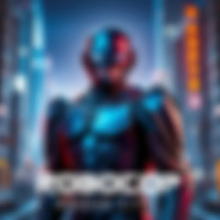 Explore RoboCop: Rogue City Gameplay in Stunning 4K : LevelUpTalk