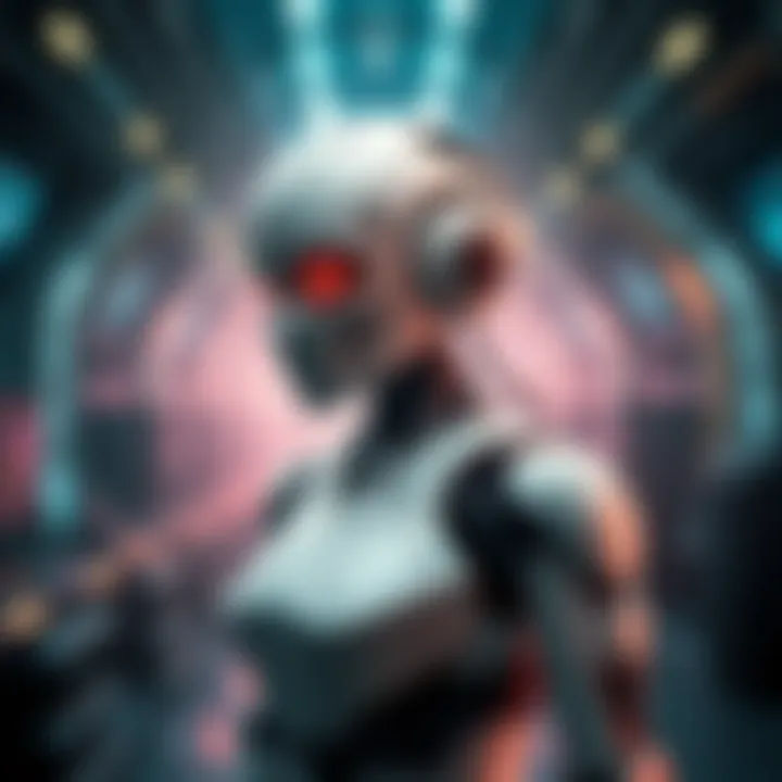 When Do You Realize Alice Is Actually a Robot? : LevelUpTalk
