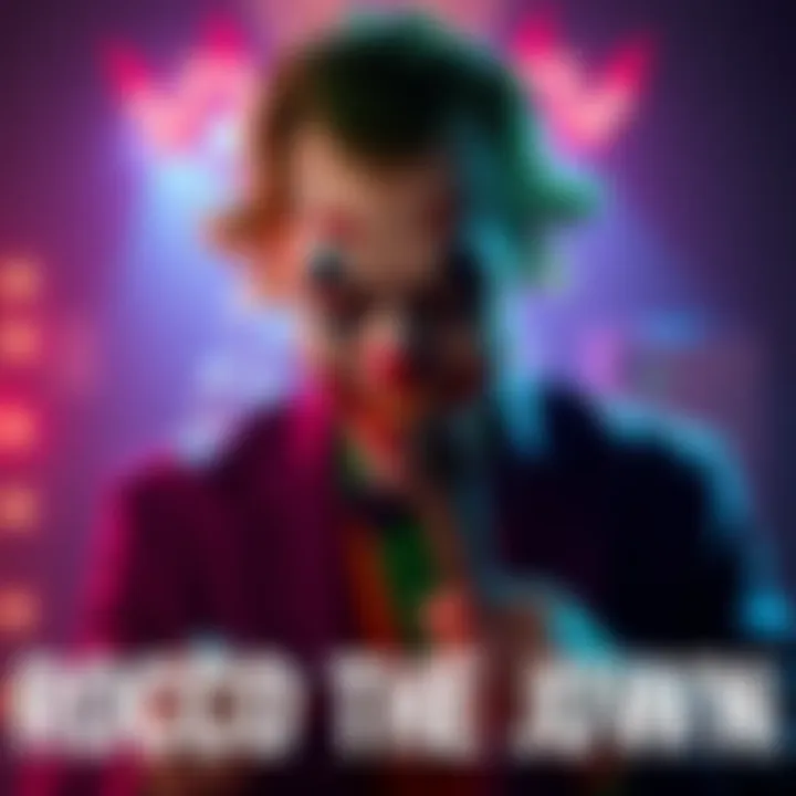 Rocco Shows His Joker Moment in The Room Transformation : LevelUpTalk