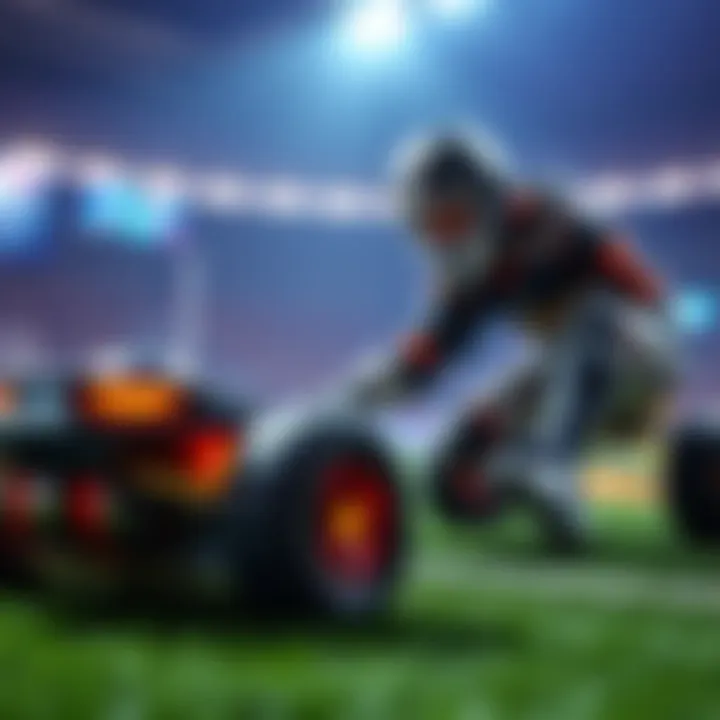 Tips for Boost Management and Rotations in Rocket League : LevelUpTalk