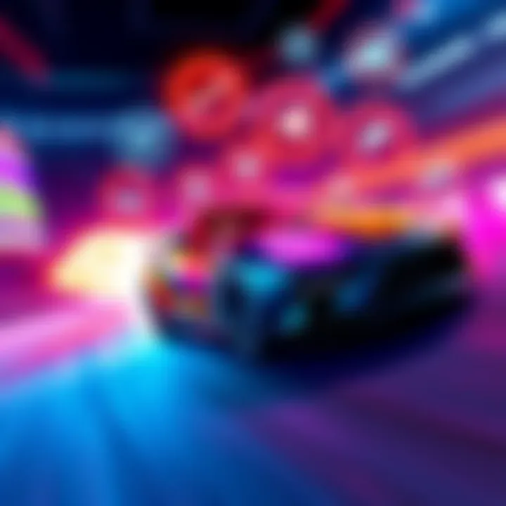 Exploring Player Perks in Rocket League: Game Changer? : LevelUpTalk