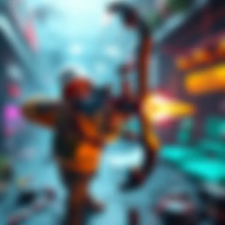 How Rocket Ammo Works with the Xneon Bow : LevelUpTalk