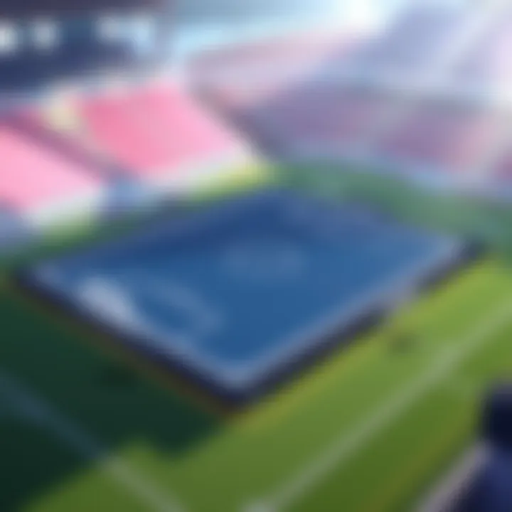 Exploring Rocket League Field Dimensions You Need to Know : LevelUpTalk