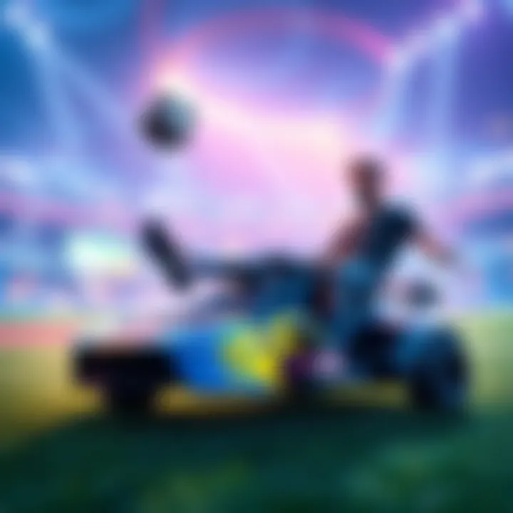 How to Improve in Rocket League: Tips for Players : LevelUpTalk