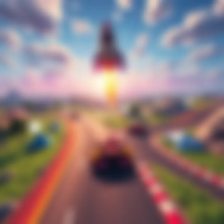 Rocket Racing to Exit Fortnite in October 2026 : LevelUpTalk