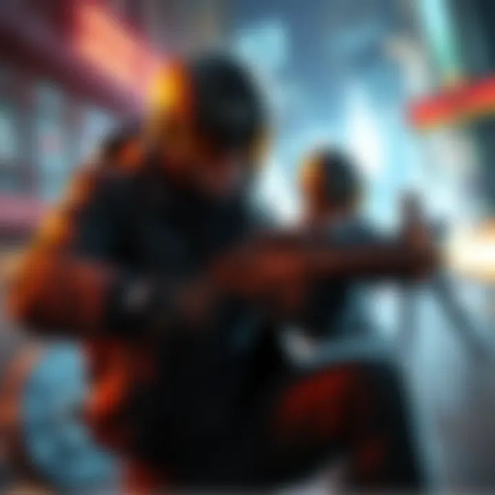 Rogue Agent Makes Comeback After Eight-Year Hiatus : LevelUpTalk