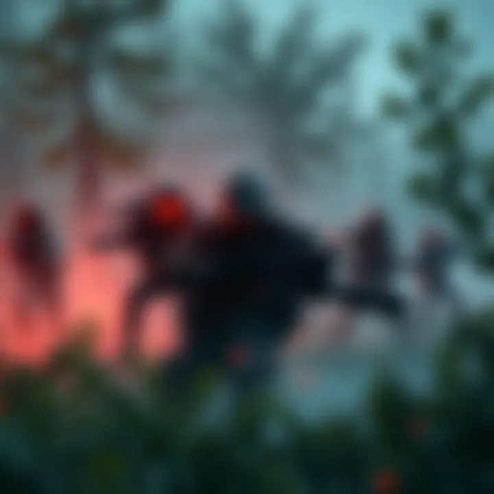 Rogues Group Hurting Solo Farmers in the Dark Zone : LevelUpTalk