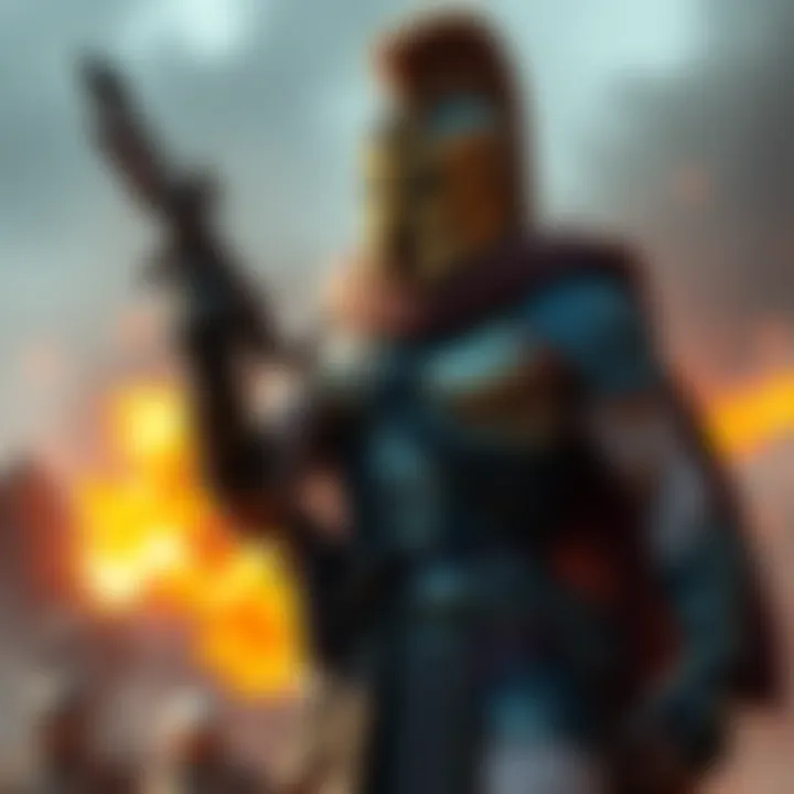 Rogue Spartan Declares War on Fellow Spartans! : LevelUpTalk