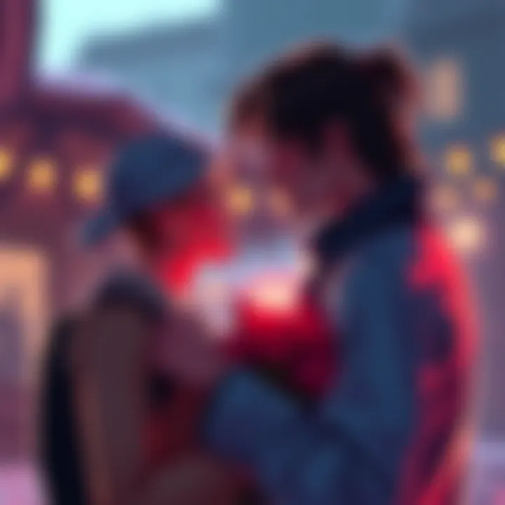 Exploring Romantic Options with NPCs in Video Games : LevelUpTalk