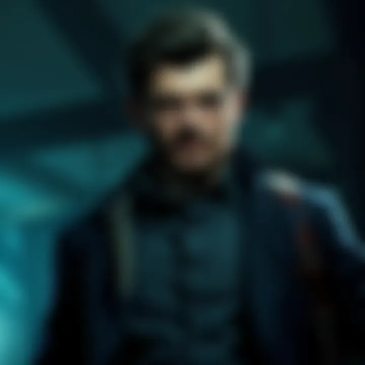 Ron Swanson Takes on Dishonored: A Unique Crossover : LevelUpTalk