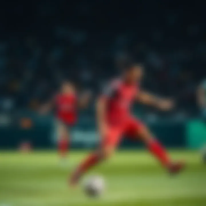 Epic Rematch Featuring Ronaldinho Set to Thrill Fans : LevelUpTalk