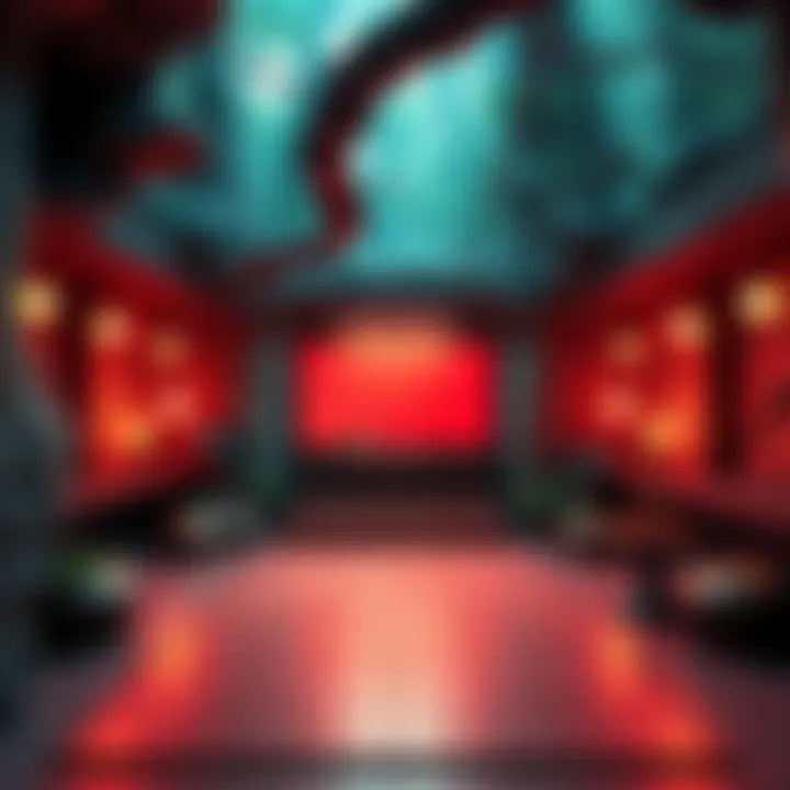 Room Space Issue in Dojo Earth Forest Chamber Explained : LevelUpTalk