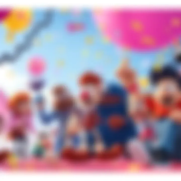 Catch Up on Seasons: Rooster Teeth Animation's Return! : LevelUpTalk