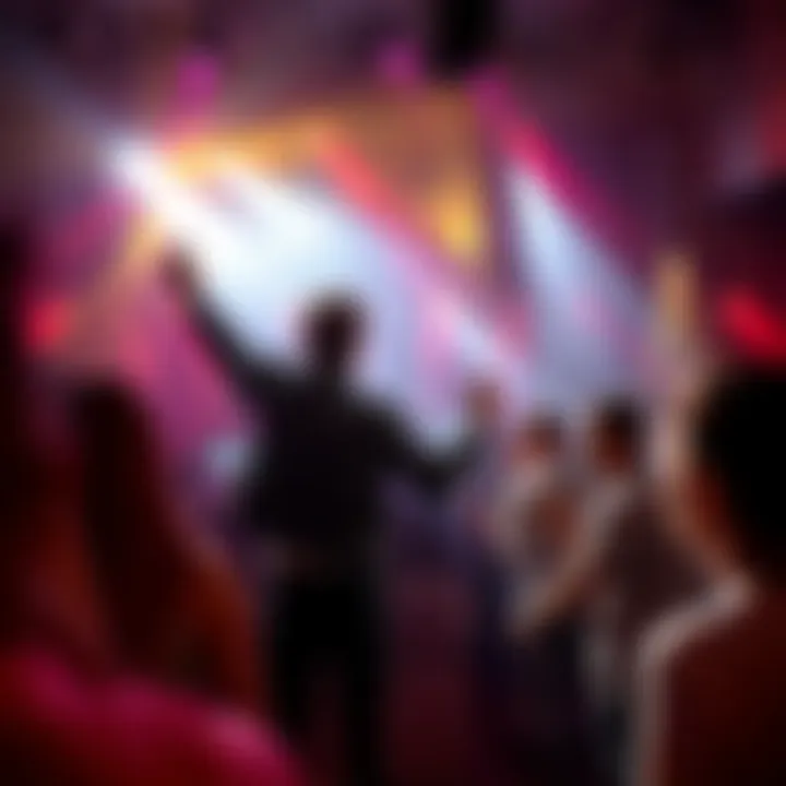 Ross Takes Center Stage During SKG Event in 2025 : LevelUpTalk