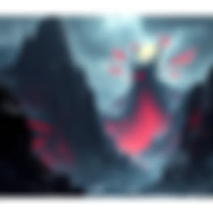 Exploring the Theory of Rotten Vale as Adult Dalamadur : LevelUpTalk