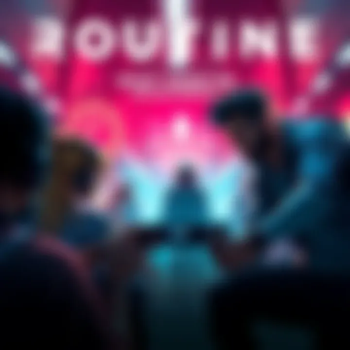 ROUTINE Trailer Launch: What's Inside the Release Window? : LevelUpTalk